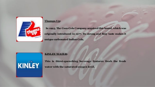 Coca-Cola Distribution strategy