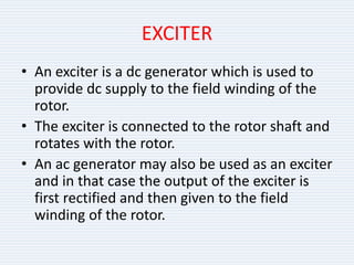 Training at BHEL Haridwar | PPTX