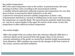 coastal management by Remote Sensing and GIS | PPTX