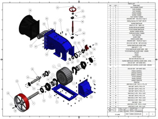 Design Turbine Cross Flow PLTMH | PDF