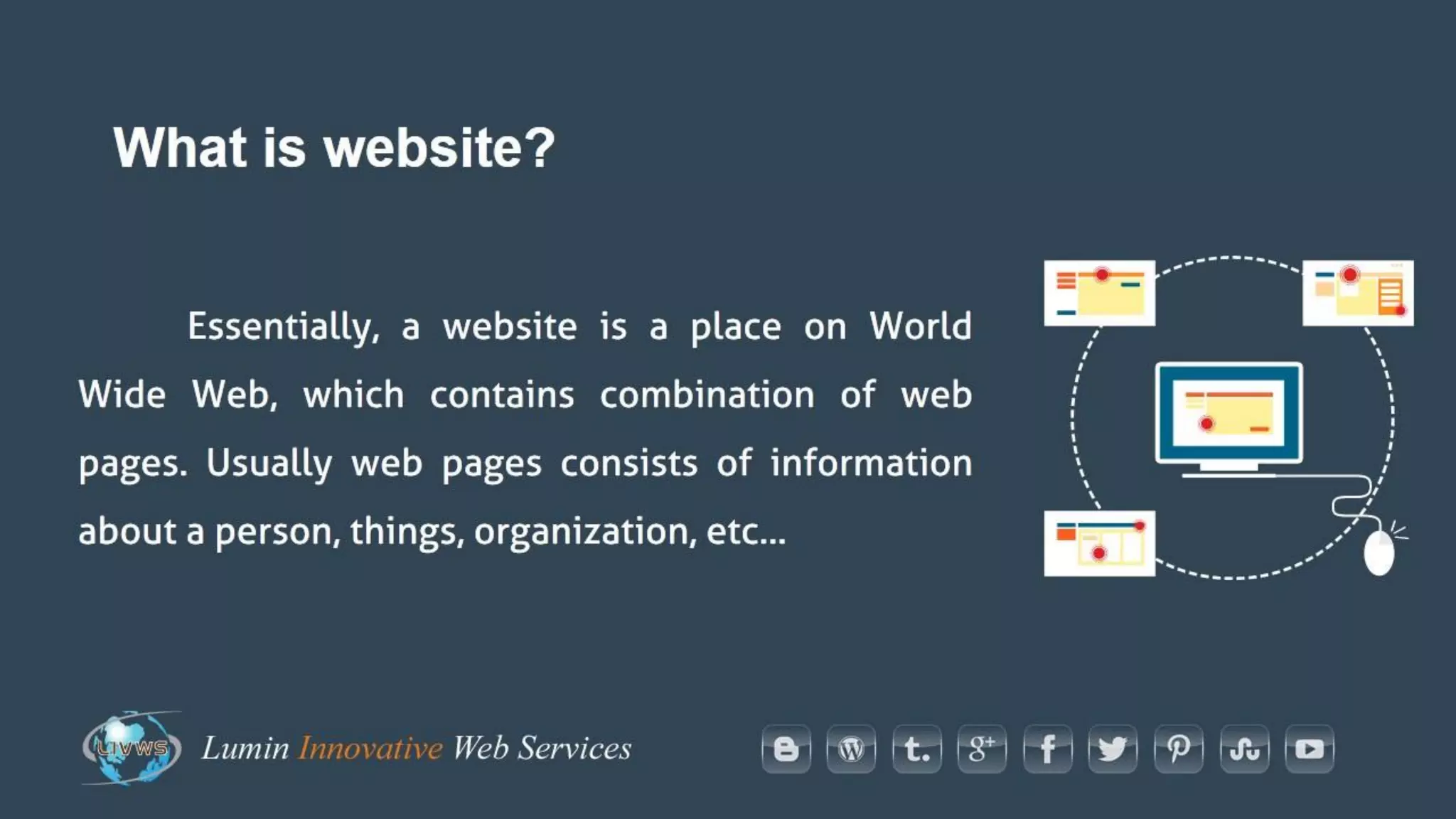 What is website? Why You Need it? | PDF