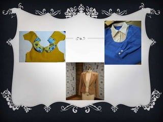 INTERLINING AND AND INTERFACING | PPTX