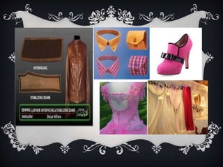 INTERLINING AND AND INTERFACING | PPTX