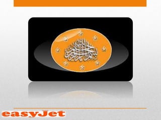 EasyJet Airline | PPTX
