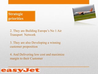 EasyJet Airline | PPTX | Air Travel | Travel Type
