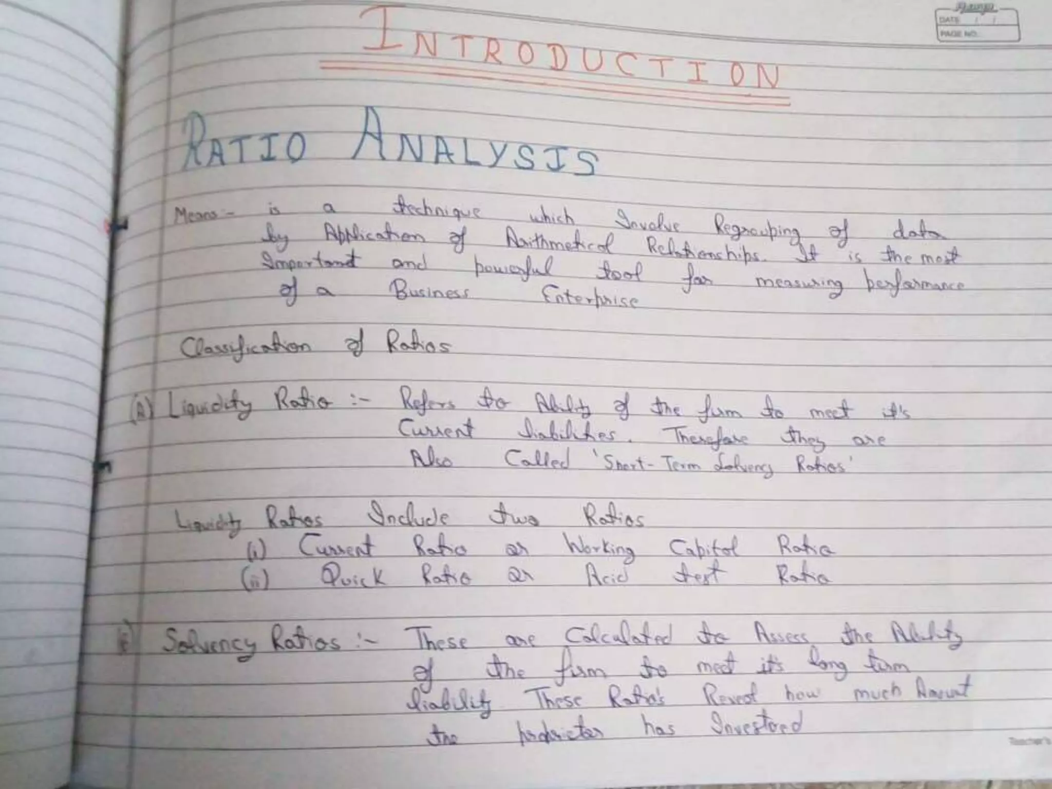 Accountancy 12th class project work(Both Comprehensive and specific) | PPTX