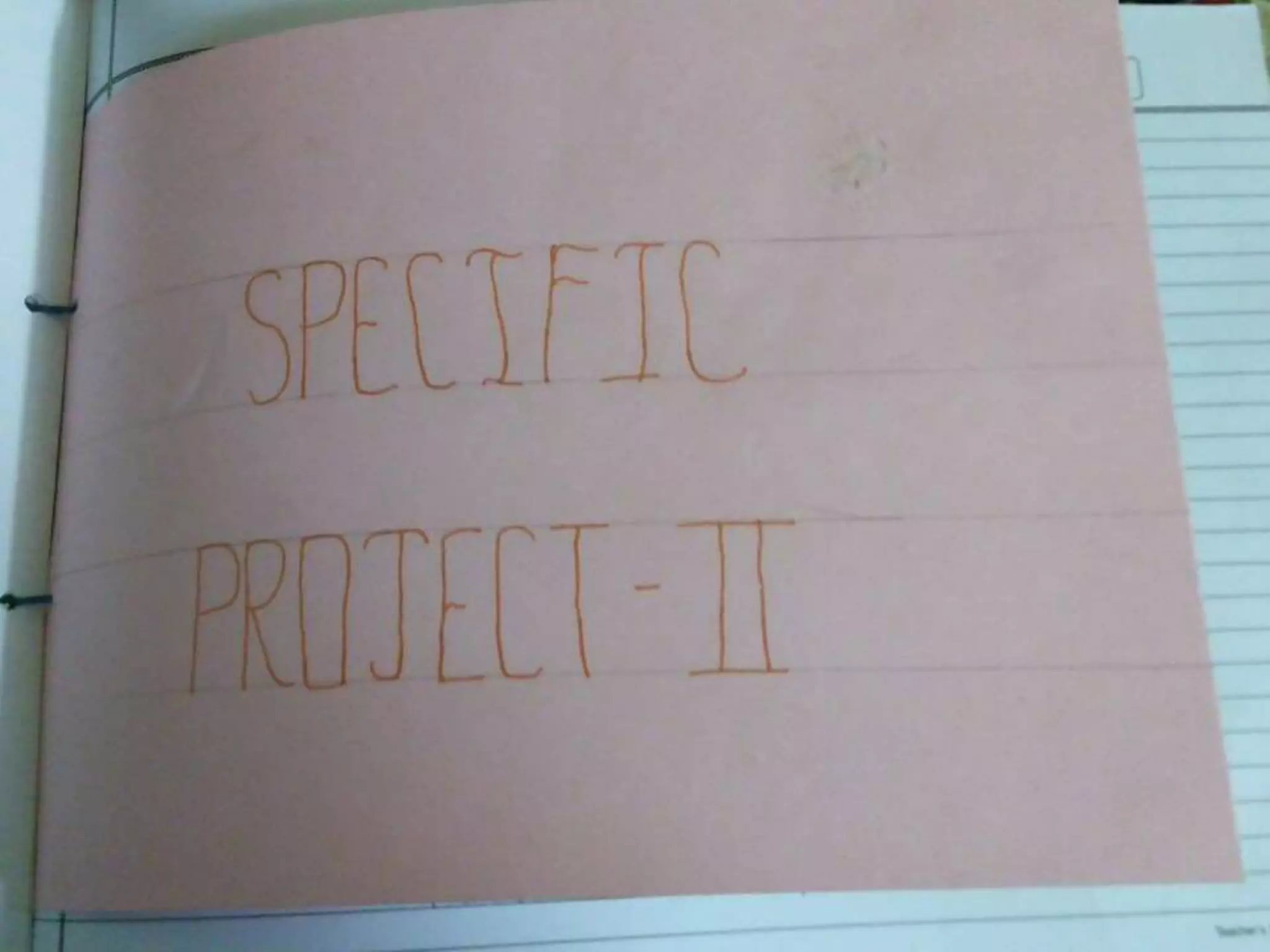 Accountancy 12th class project work(Both Comprehensive and specific) | PPTX