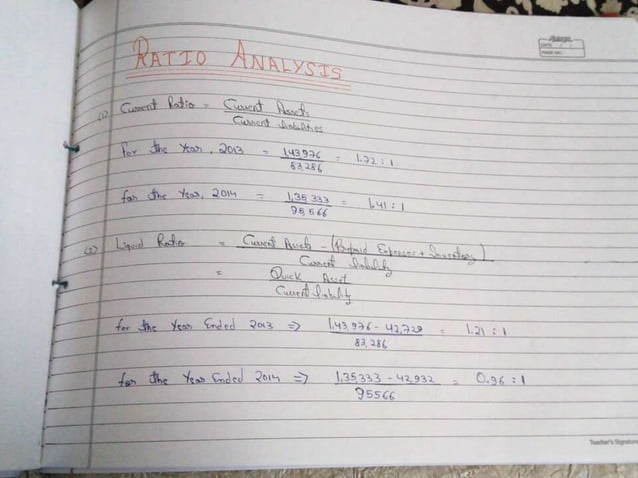 Accountancy 12th class project work(Both Comprehensive and specific) | PPTX