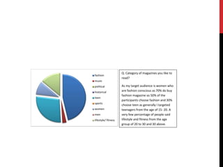 Questionnaire Analysis | PPTX