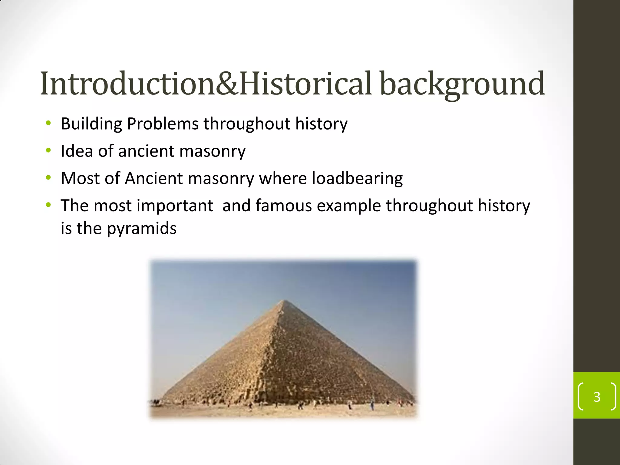 Masonry structures behavior and design | PDF