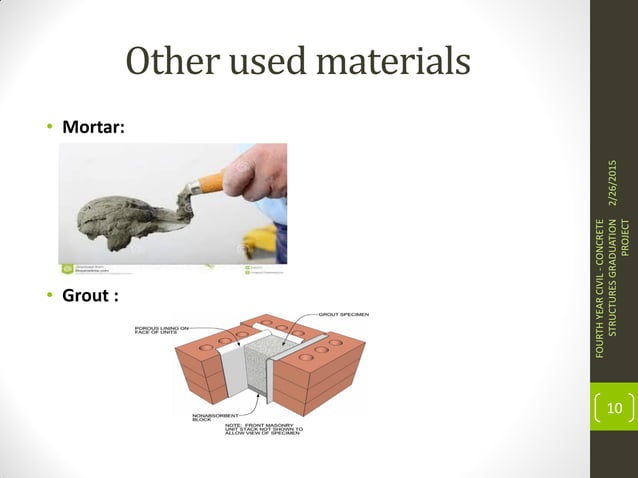 Masonry structures behavior and design | PDF