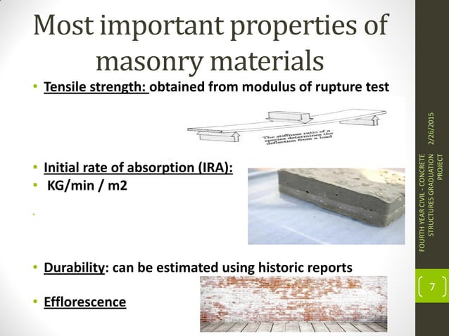 Masonry structures behavior and design | PDF