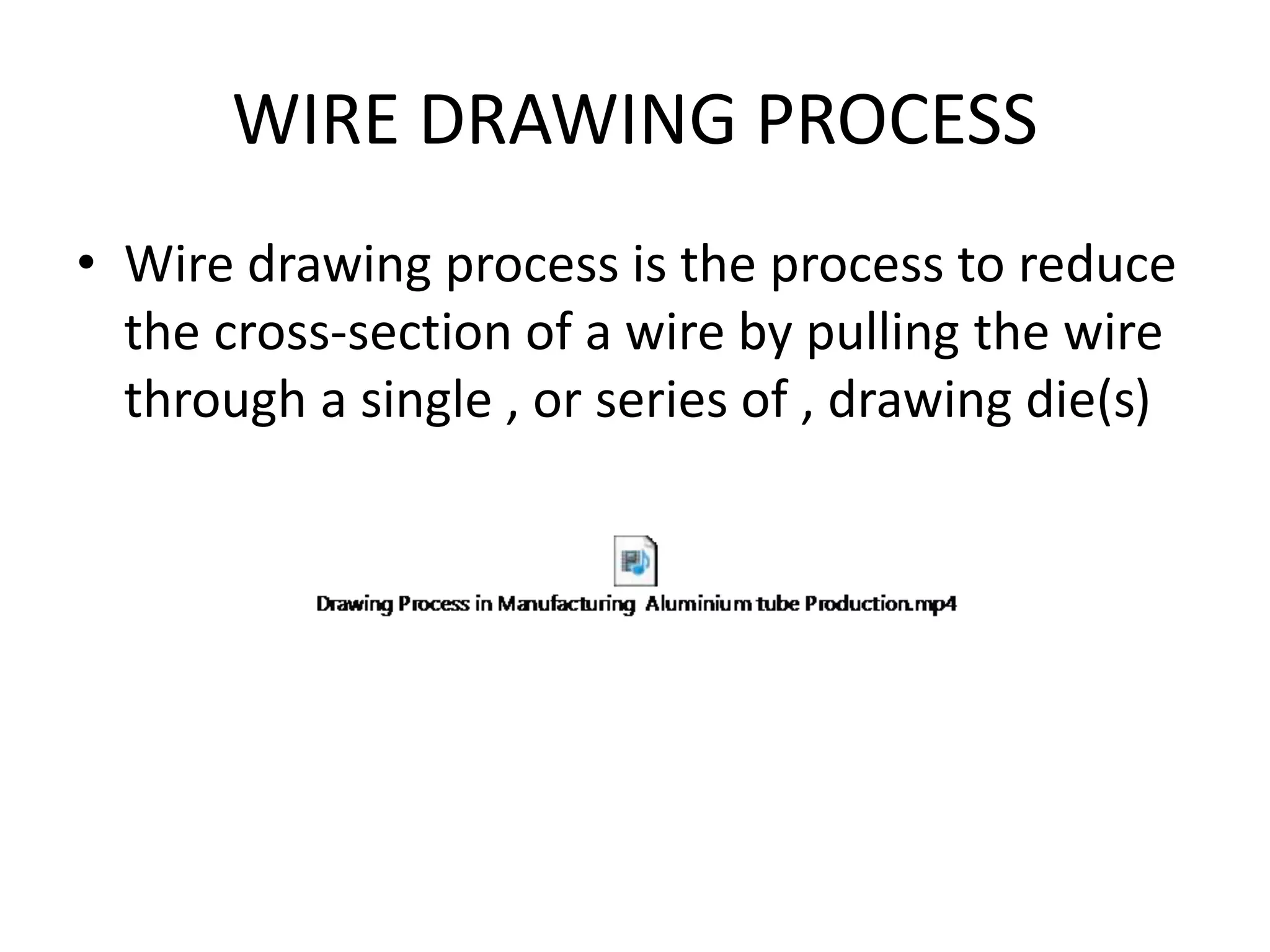 Cold forming process | PPTX | Drawing and Sketching | Arts and Crafts