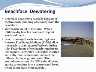 Beach Nourishment | PPTX