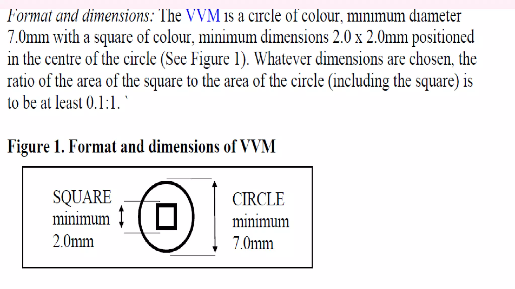 Vaccine Vial Monitor in Detail.. | PPTX