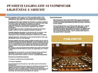 PUNIM SEMINARIK - TEMA : “TRAJTAT E PUSHTETIT SHTETËROR” | PPT