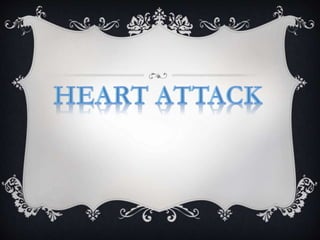 heart attack | PPT