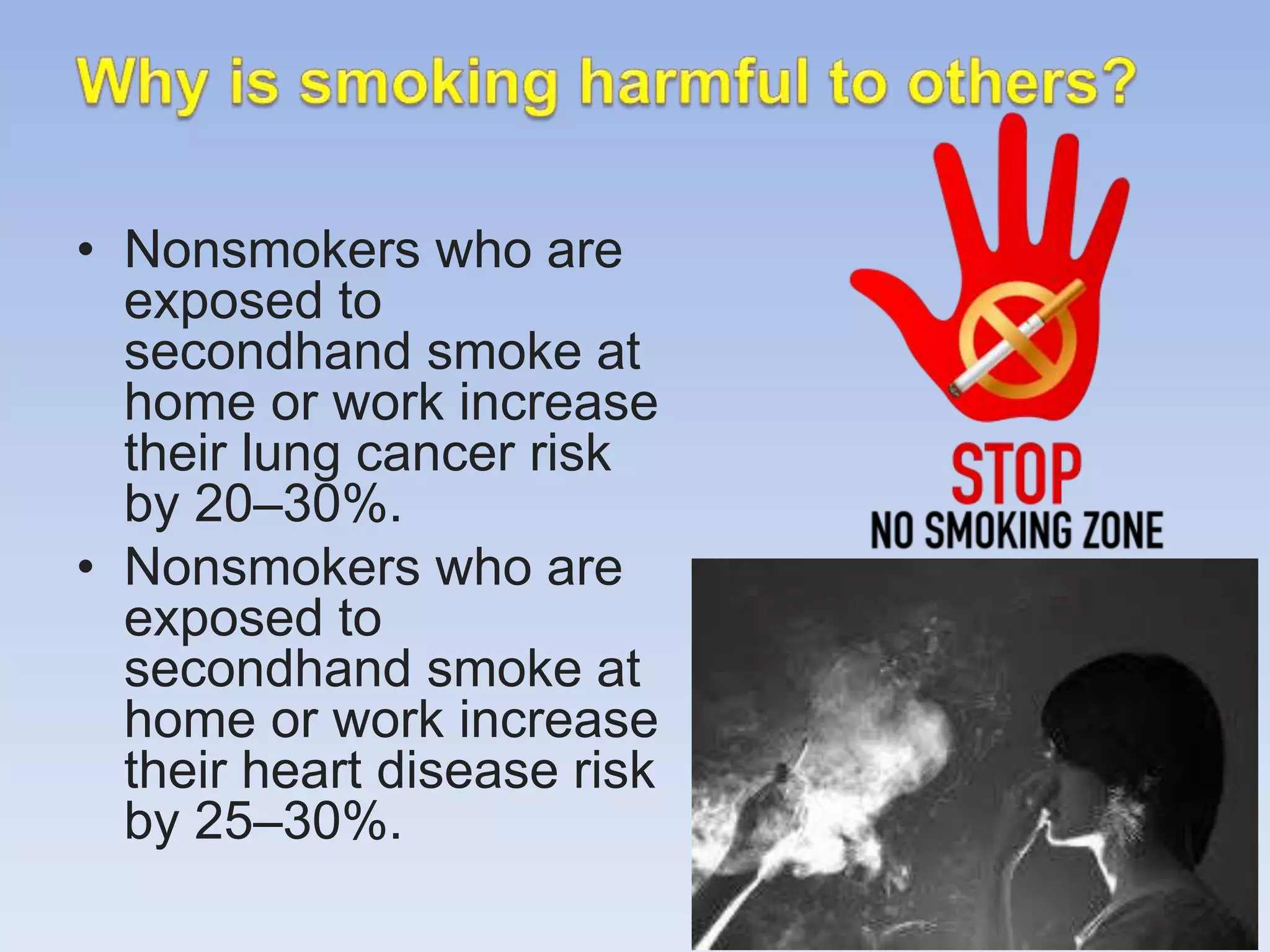 No Smoking | PPT