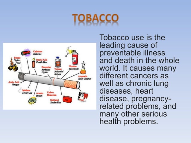 No Smoking | PPT