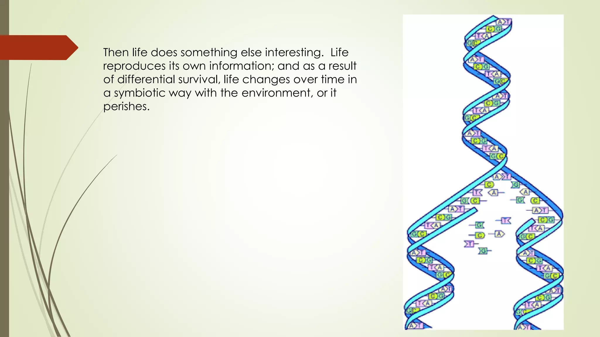 Origin of life | PPT