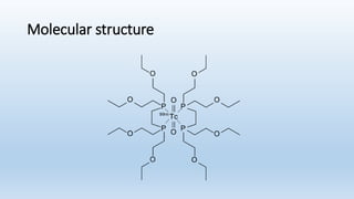 Technetium (99mTc) sestamibi & Technetium (99mTc) tetrofosmin | PPTX
