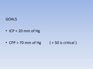 evaluation of patient with head trauma | PPTX