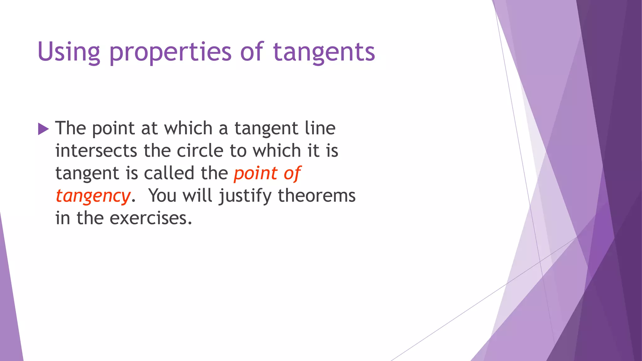 circles- maths-class 10th-ppt | PPTX