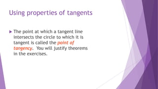 circles- maths-class 10th-ppt | PPTX