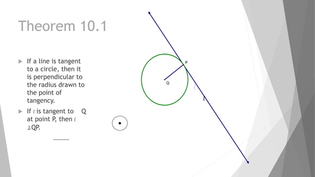 circles- maths-class 10th-ppt | PPTX | Geography | Science