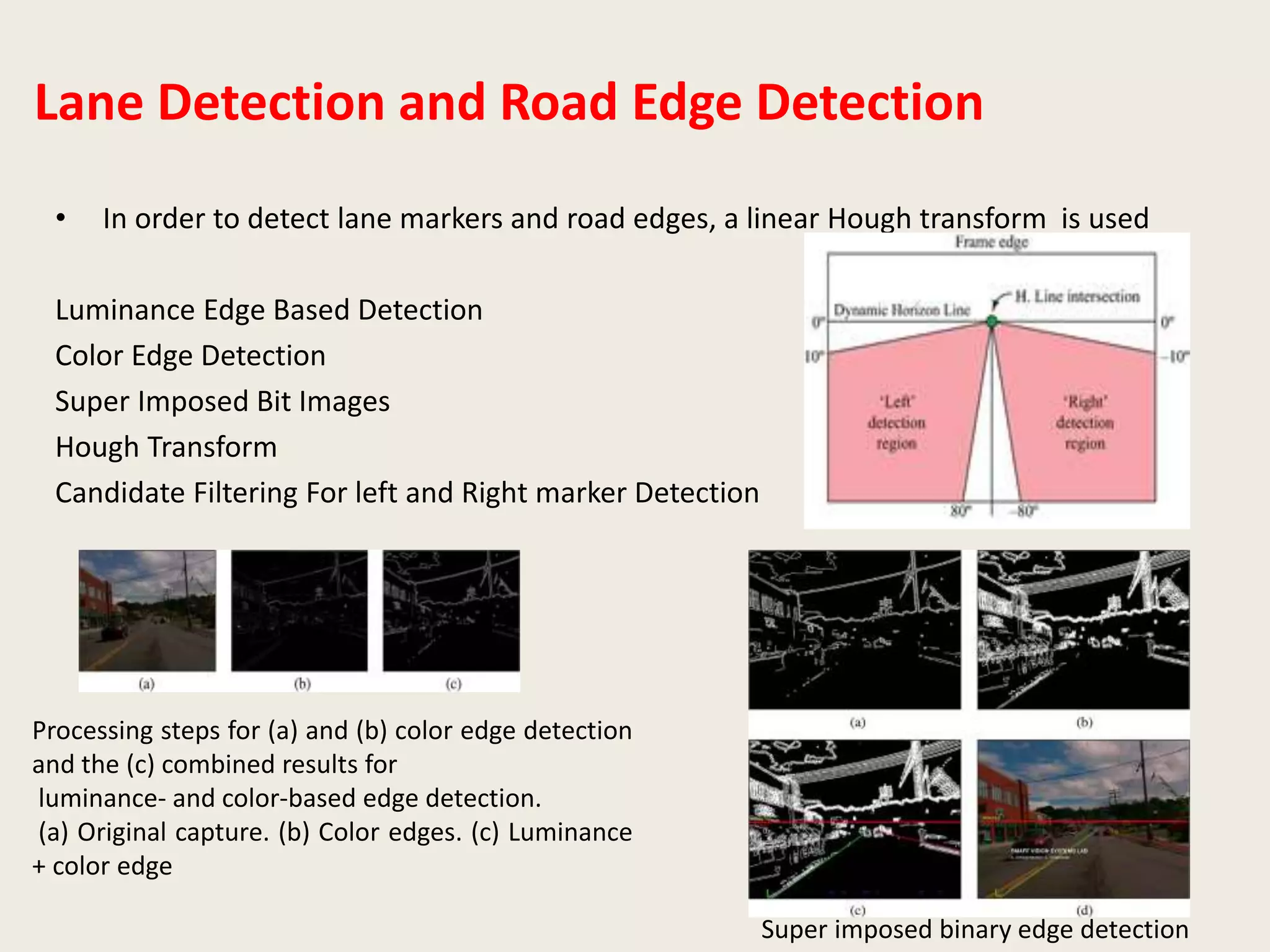 Intelligent Traffic light detection for individuals with CVD | PPT