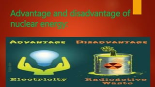nuclear power | PPT