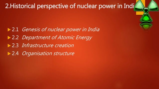nuclear power | PPT