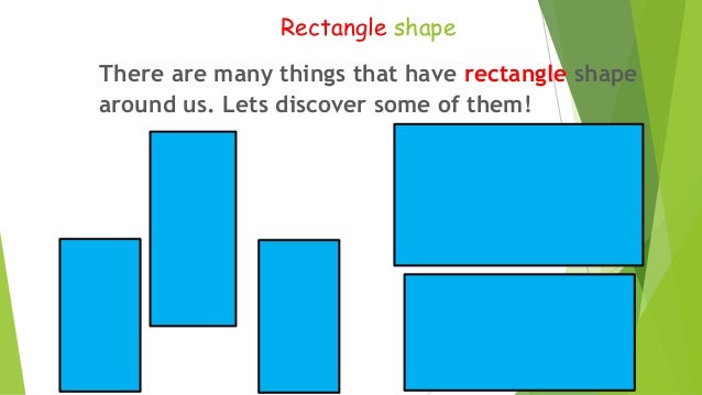 Shapes lesson for Kindergarten 2 students