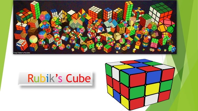 Rubik's Cube | PPT