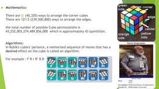 Rubik's Cube | PDF
