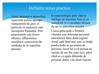 Meteorologie | PPTX