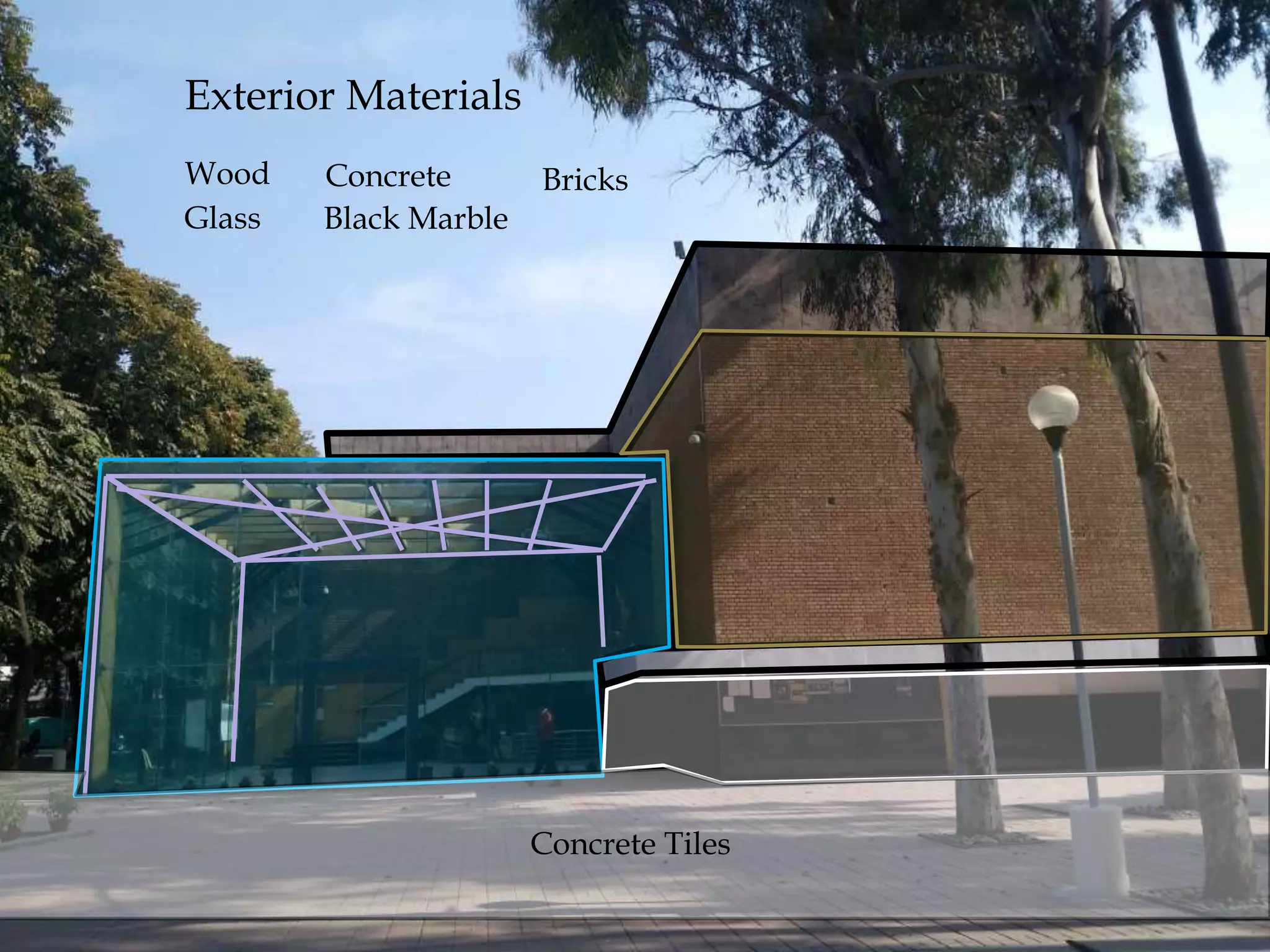 Tagore Theater case study | PPTX