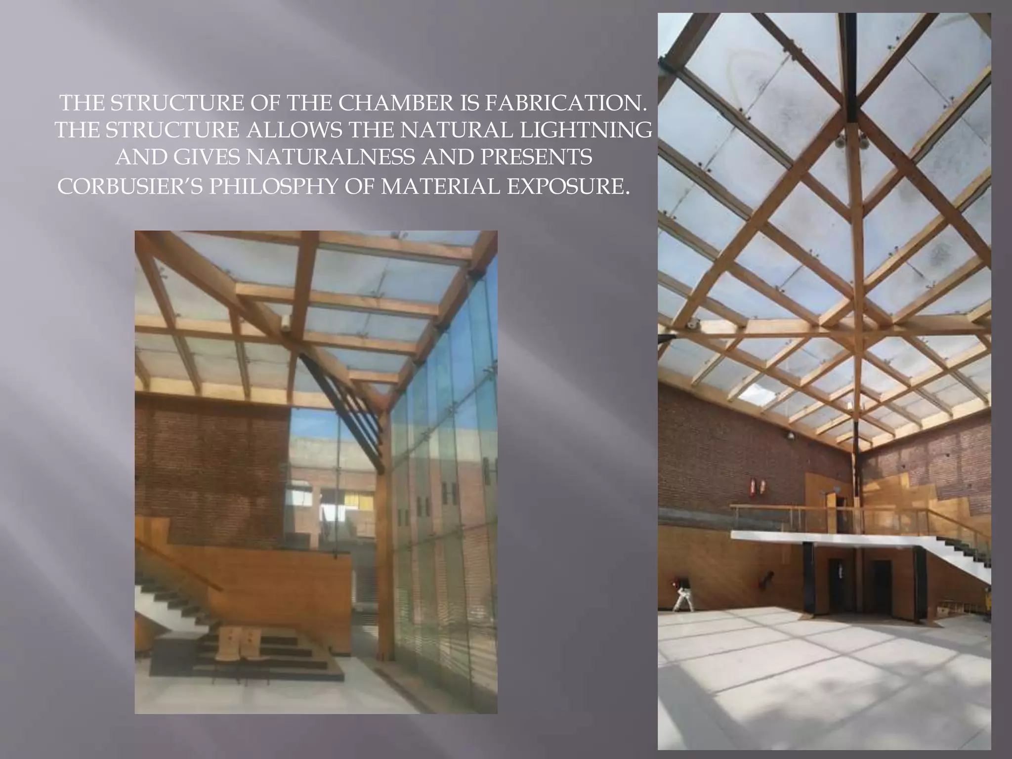 Tagore Theater case study | PPTX