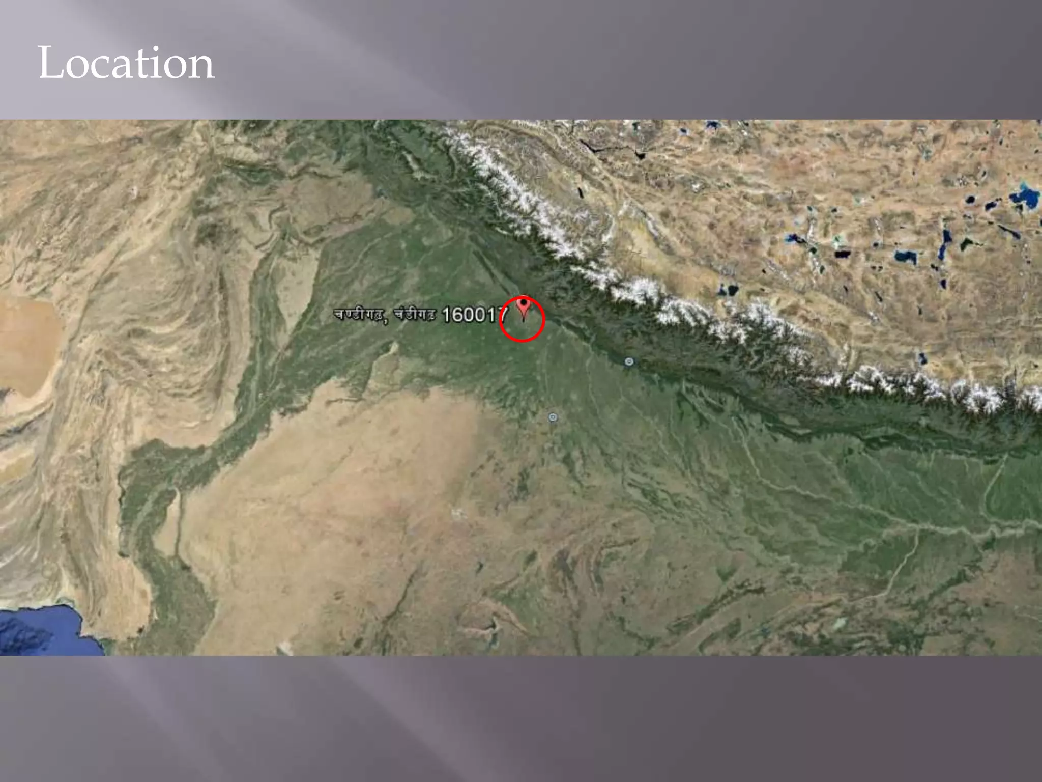 Tagore Theater case study | PPTX