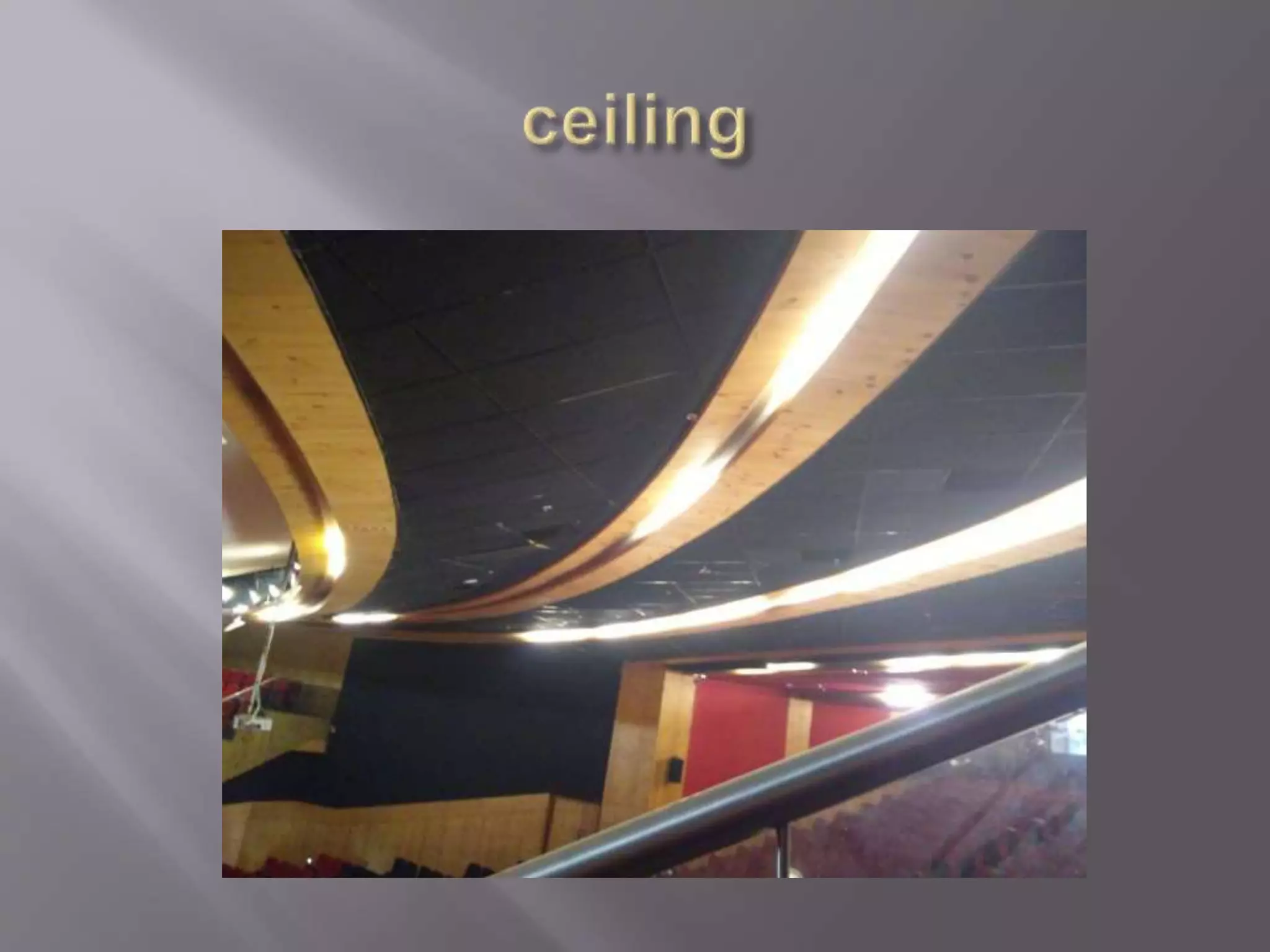 Tagore Theater case study | PPTX