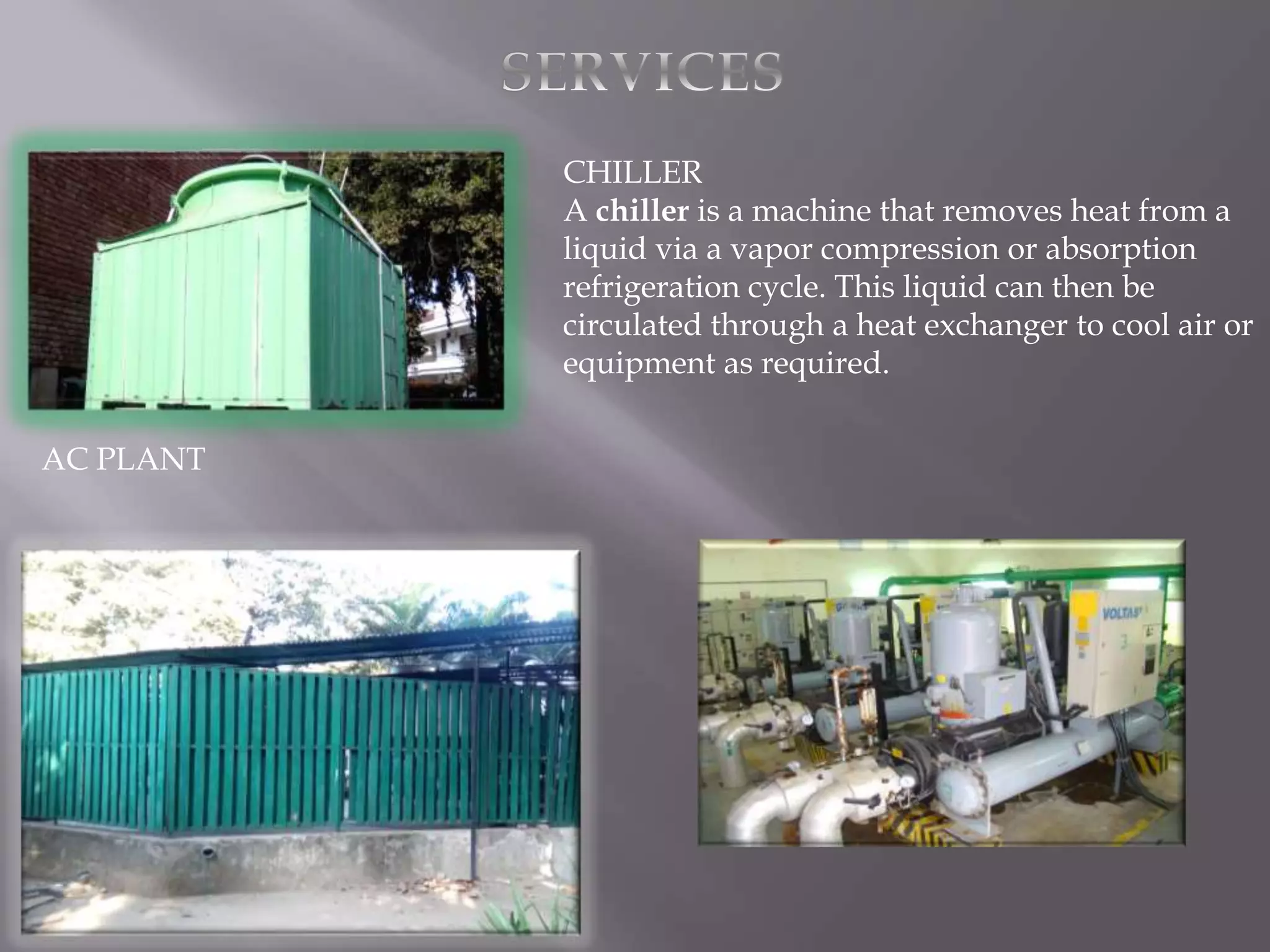 Tagore Theater case study | PPTX