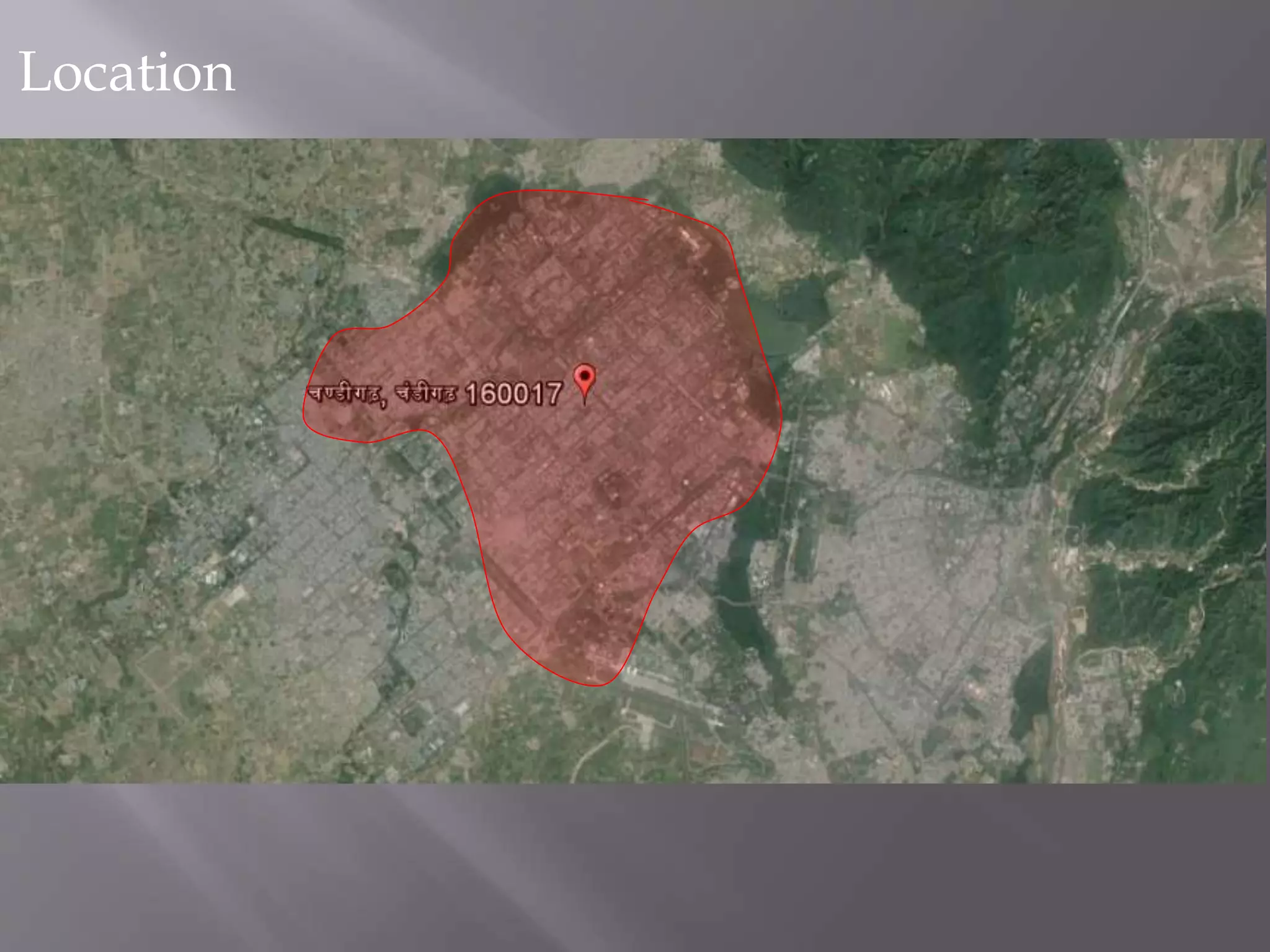 Tagore Theater case study | PPTX