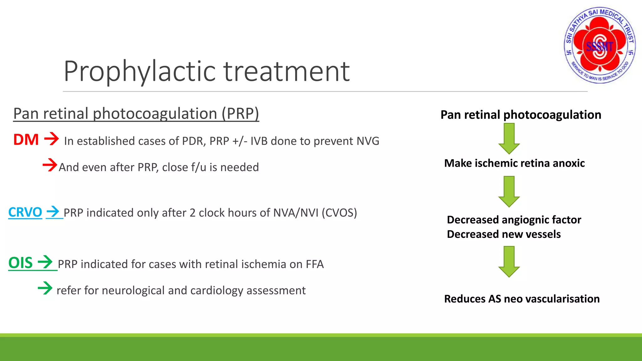 neovascular glaucoma | PPTX
