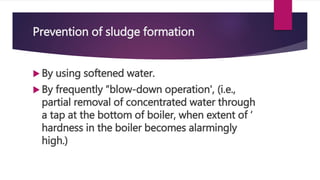 BOILER PROBLEMS | PPTX