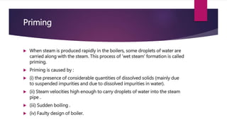 BOILER PROBLEMS | PPTX