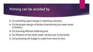 BOILER PROBLEMS | PPTX