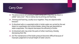 BOILER PROBLEMS | PPTX