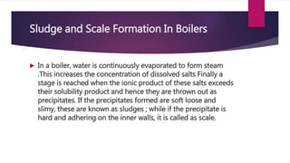 BOILER PROBLEMS | PPTX