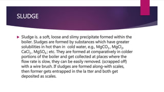 BOILER PROBLEMS | PPTX