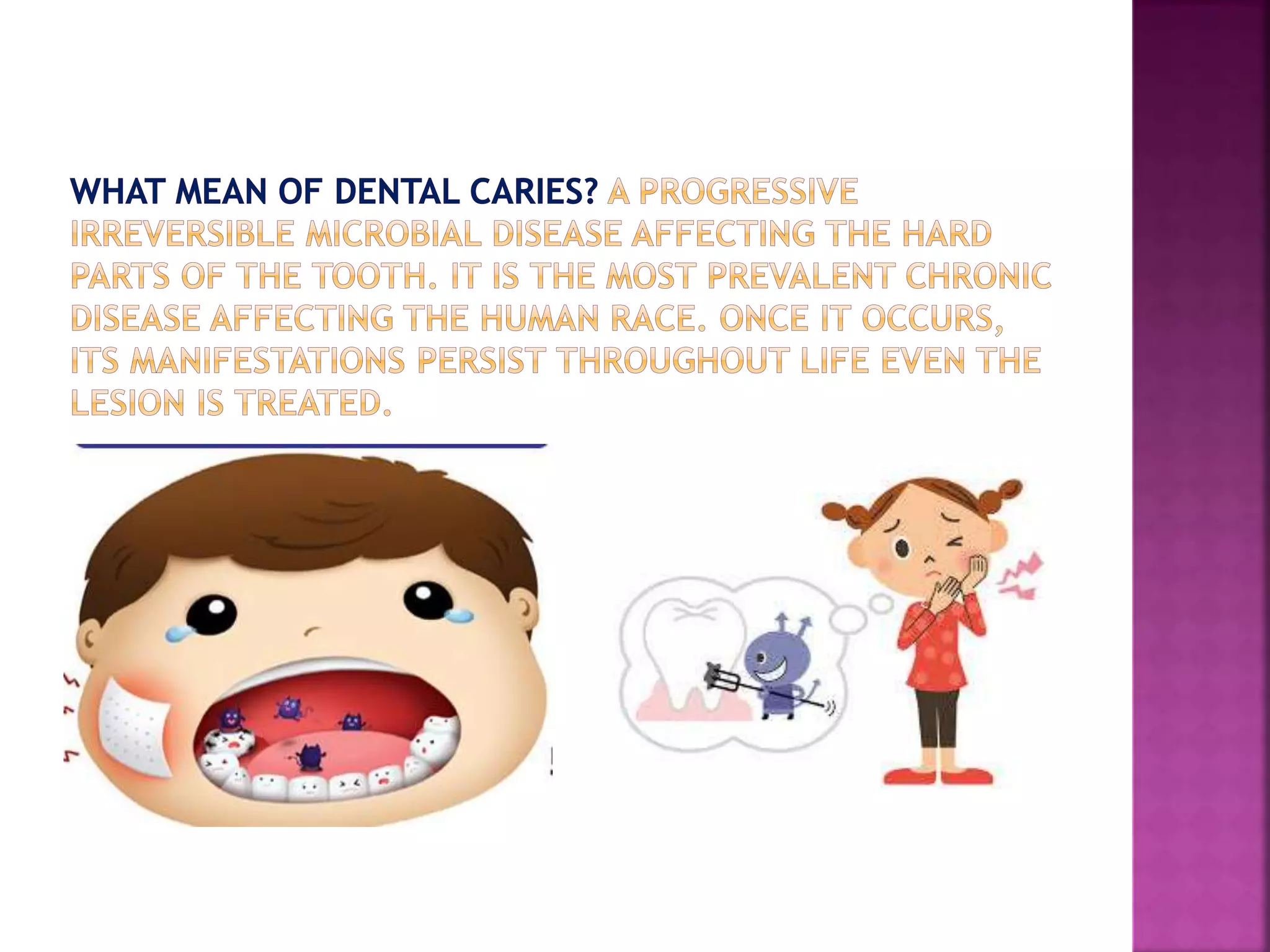 dental caries index | PPTX